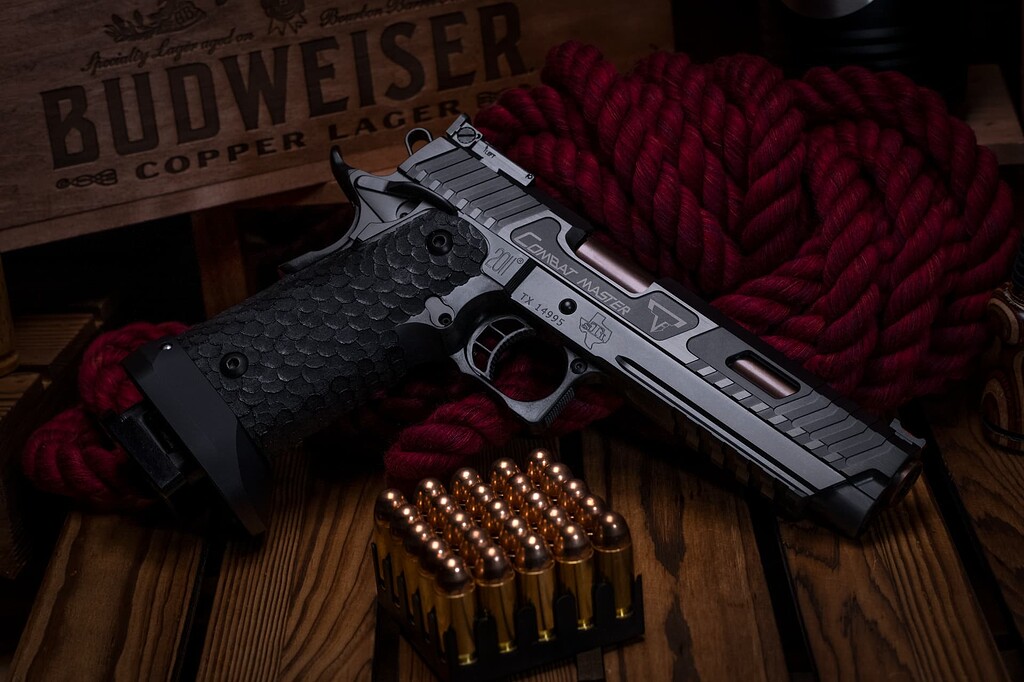 战斗大师/STI 2011 Combat Master - 7 枪械摄影 - 枪友会