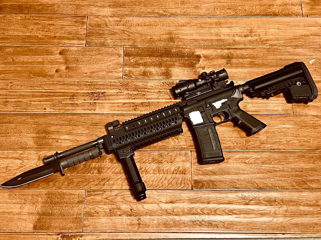 复刻了一只forgotten weapon - 7 枪械摄影 - 枪友会