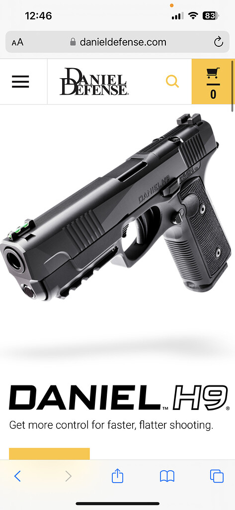 DD H9 pistol - 2 舞刀弄枪 器材技术 - 枪友会